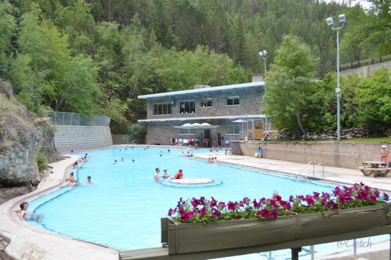 6 Hot Springs Near Banff, AB - HotSprings.co