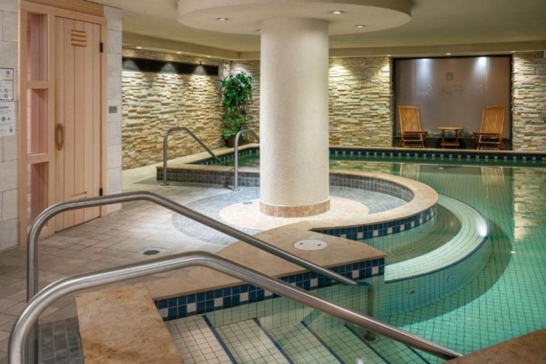 8 Banff Hotels With Hot Springs (2025 Guide) - HotSprings.co
